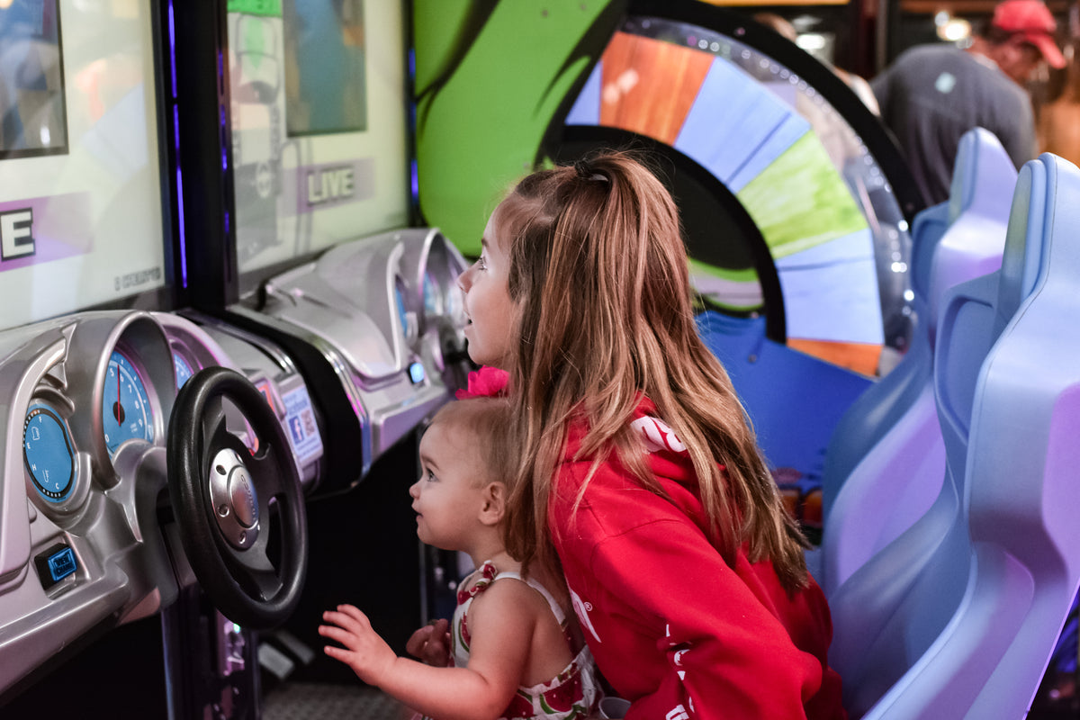 $50 Arcade Play Card – Skate RollCall